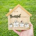 Bootiful Home, Bootiful Family, Ghost Family, Halloween Decor ...