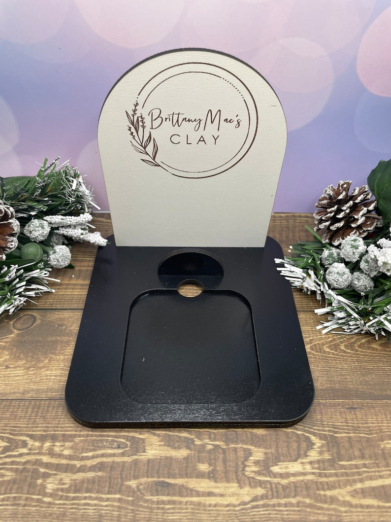 Square Reader Holder Business Card Holder Card Holder for - Etsy