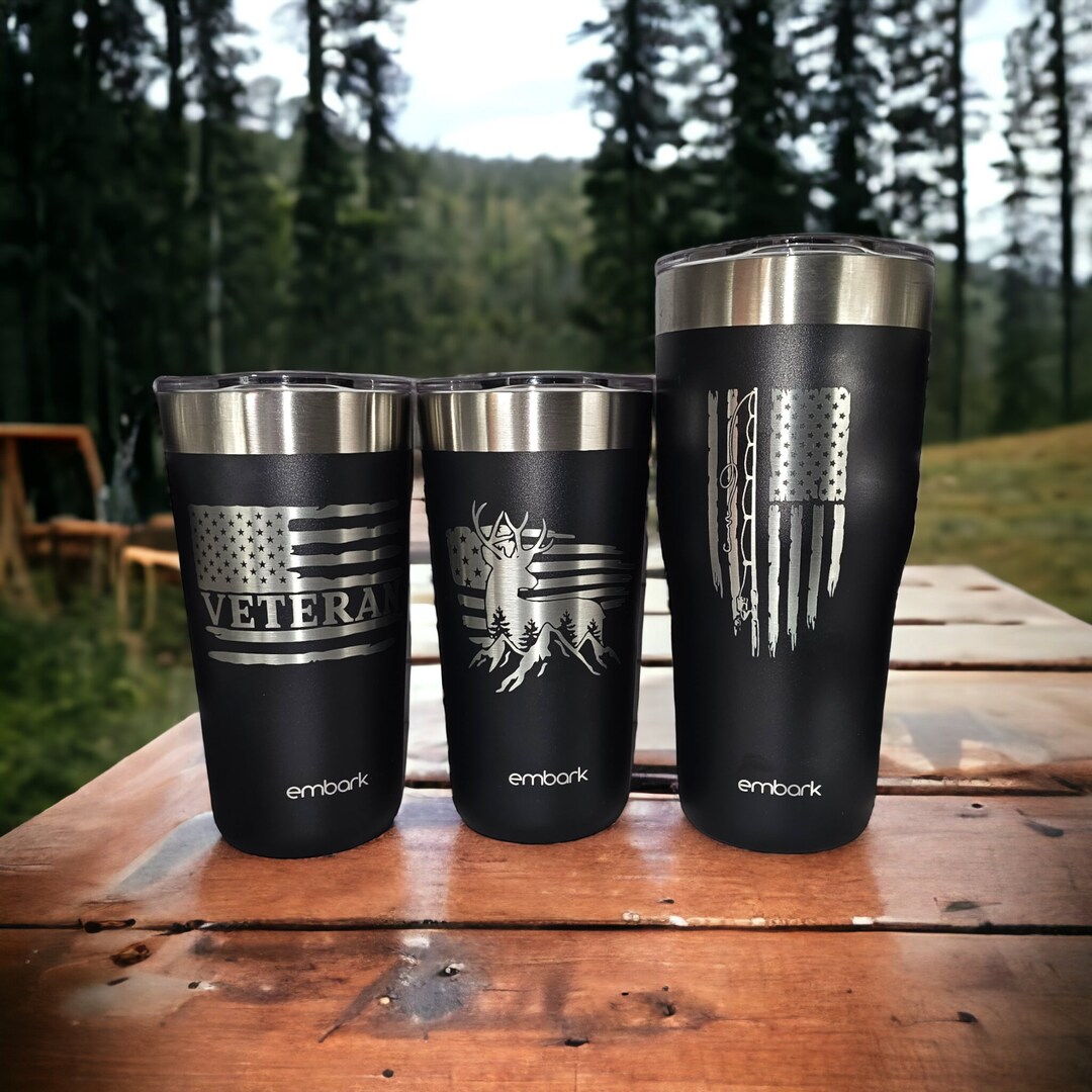 20 Oz Engraved Tumbler, Engraved Cup, Custom Tumbler, Engraved Coffee ...