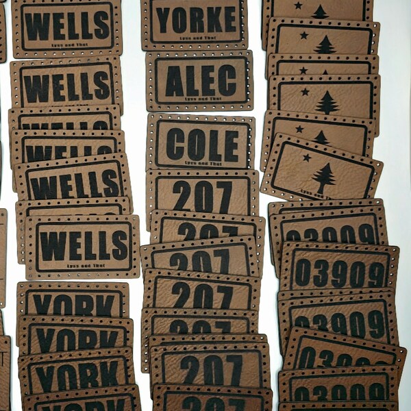 Knitted Hat Tags - Etsy