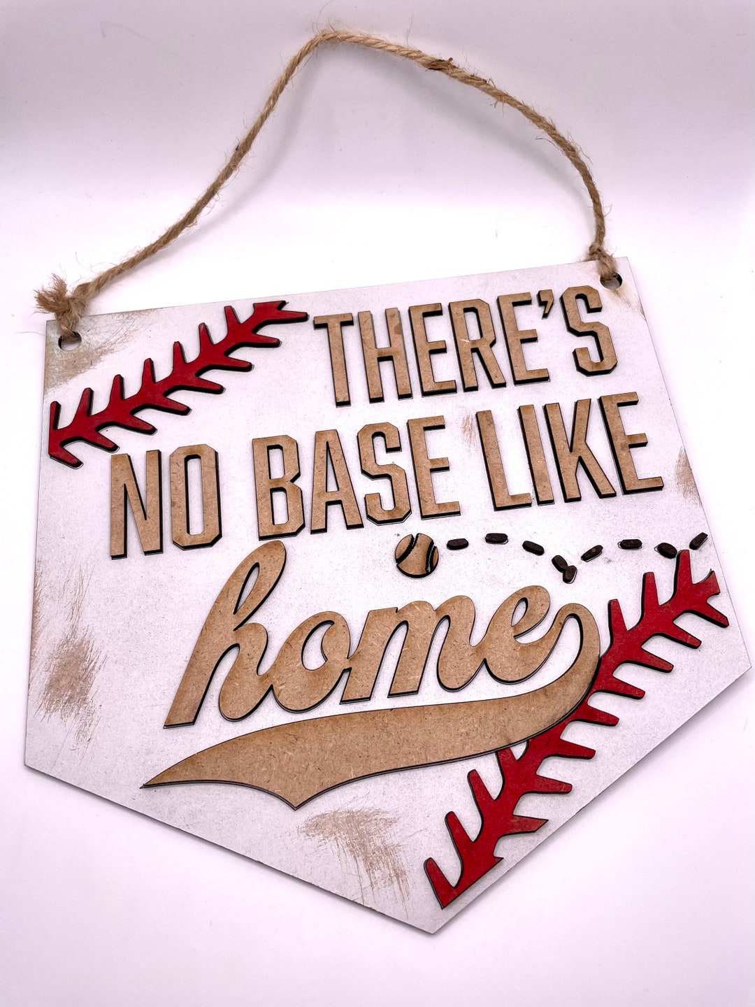 Baseball Wall Sign, Baseball Family, Sports, Baseball, Home Sign, Home ...