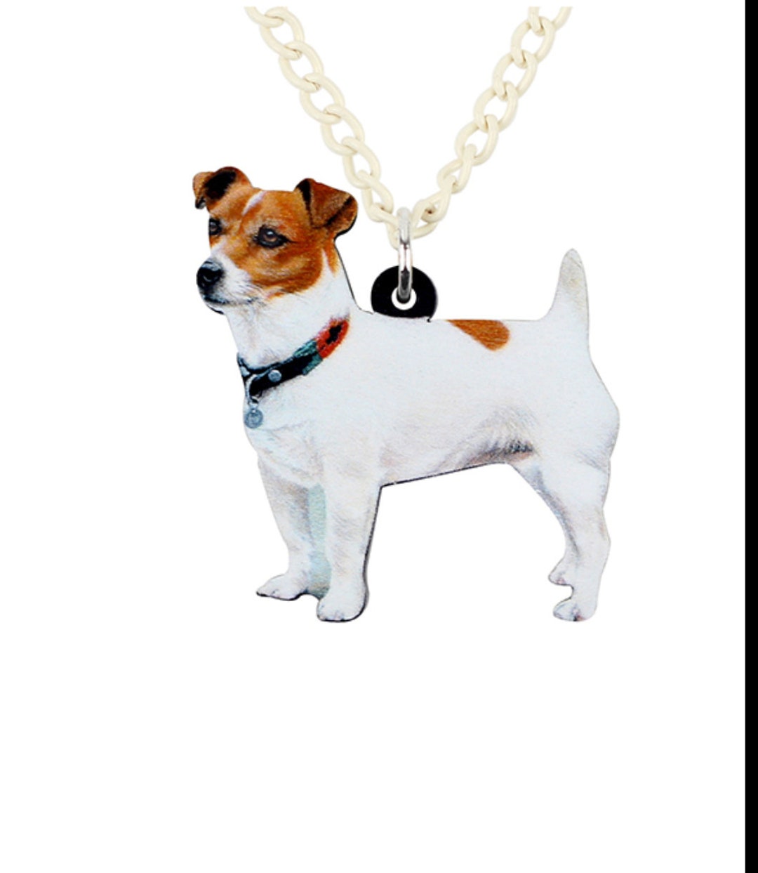 Jack Russell Jewelry Jack Russell Necklace Jack Russell Art Jack ...