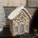 Gingerbread Village (set of 3) - Etsy
