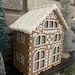 Gingerbread Village (set of 3) - Etsy