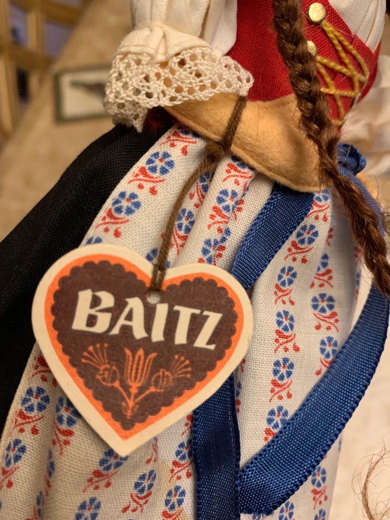 Vintage Australia Baitz Doll - Etsy