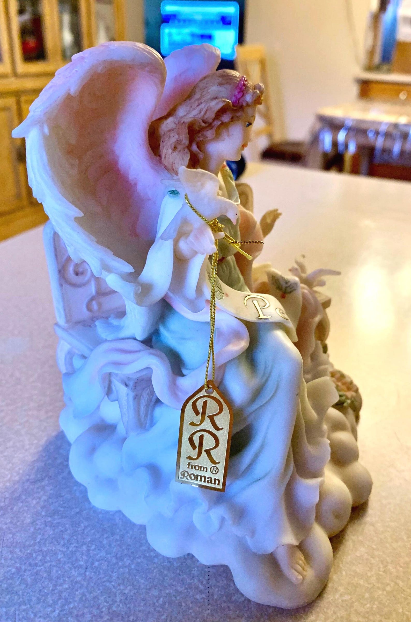 Saraphin Classic Angel Peace Joy Gift of Heaven - Etsy