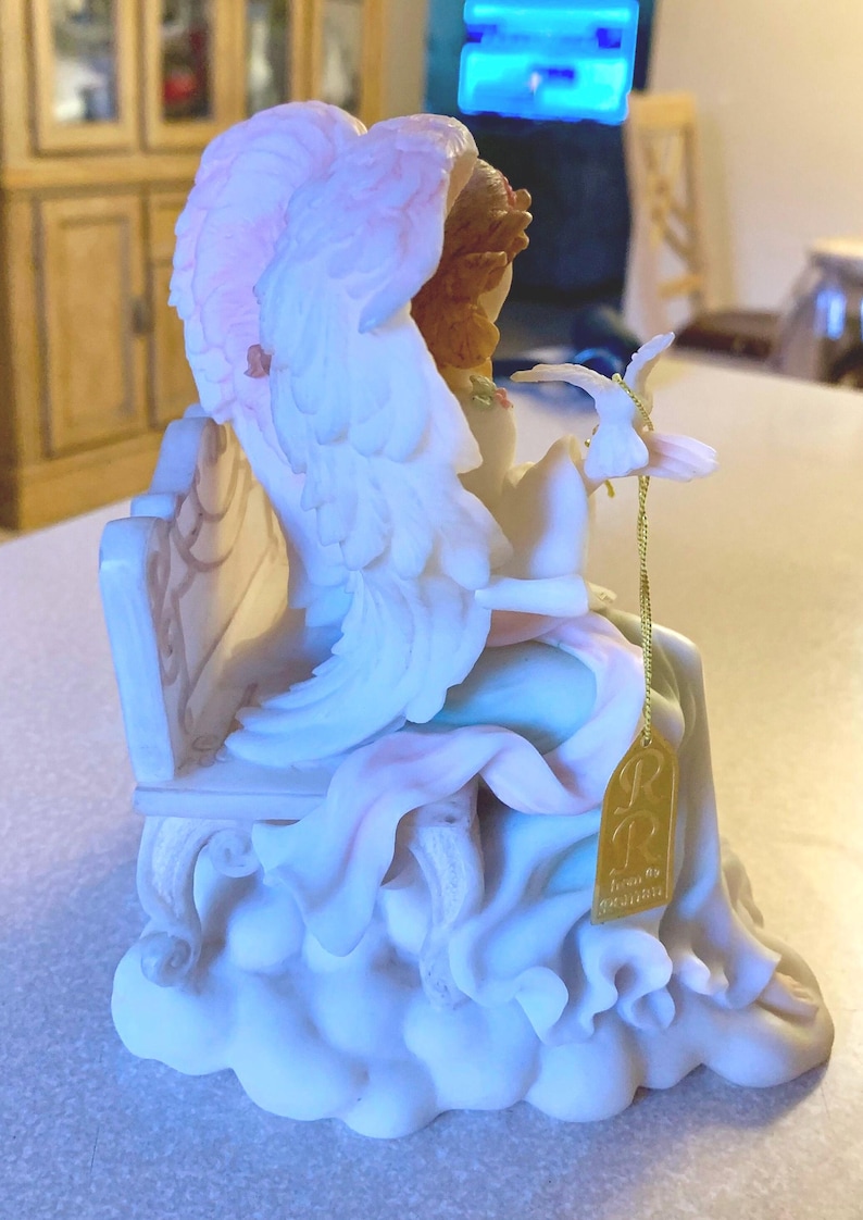 Saraphin Classic Angel Peace Joy Gift of Heaven - Etsy