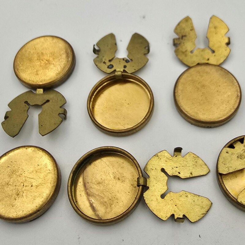 Size 20 Cover Buttons - Etsy