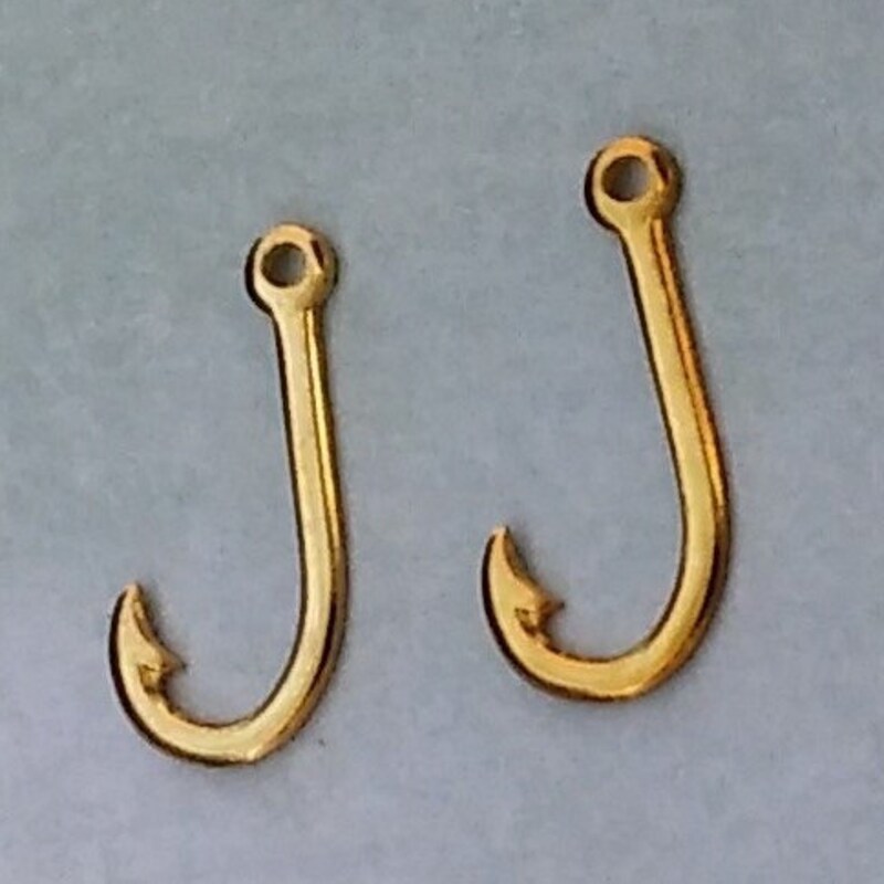 Fishhook Clasp - Etsy