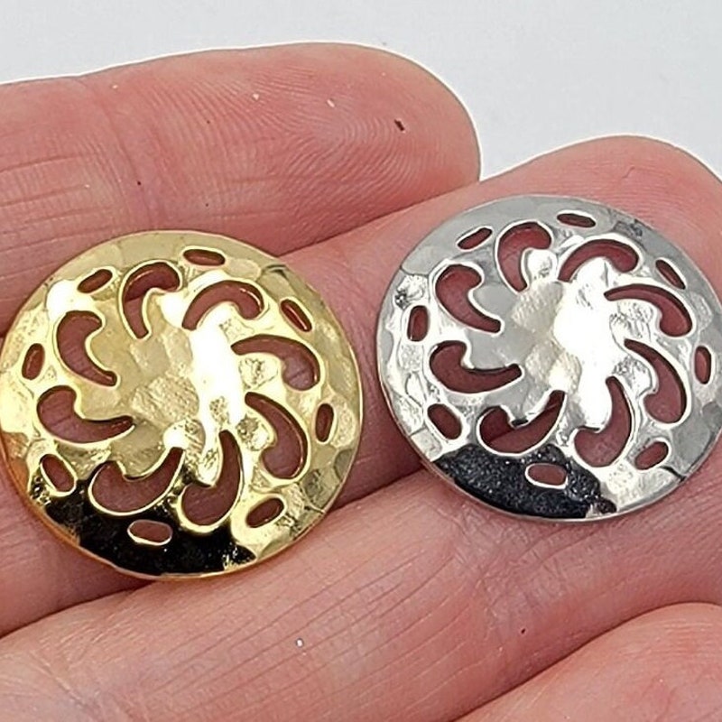 Western Concho - Etsy