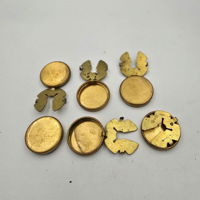 Button Covers - Etsy