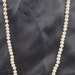 Real Pearl Necklace, Pearl Necklace, Cultured Pearl, Gold Plated Clasp ...