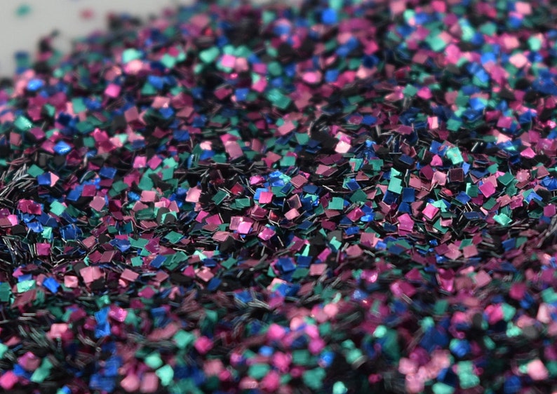 Fine Glitter, Spring Multi Glitter, Art Project Glitter, Multi Glitter ...