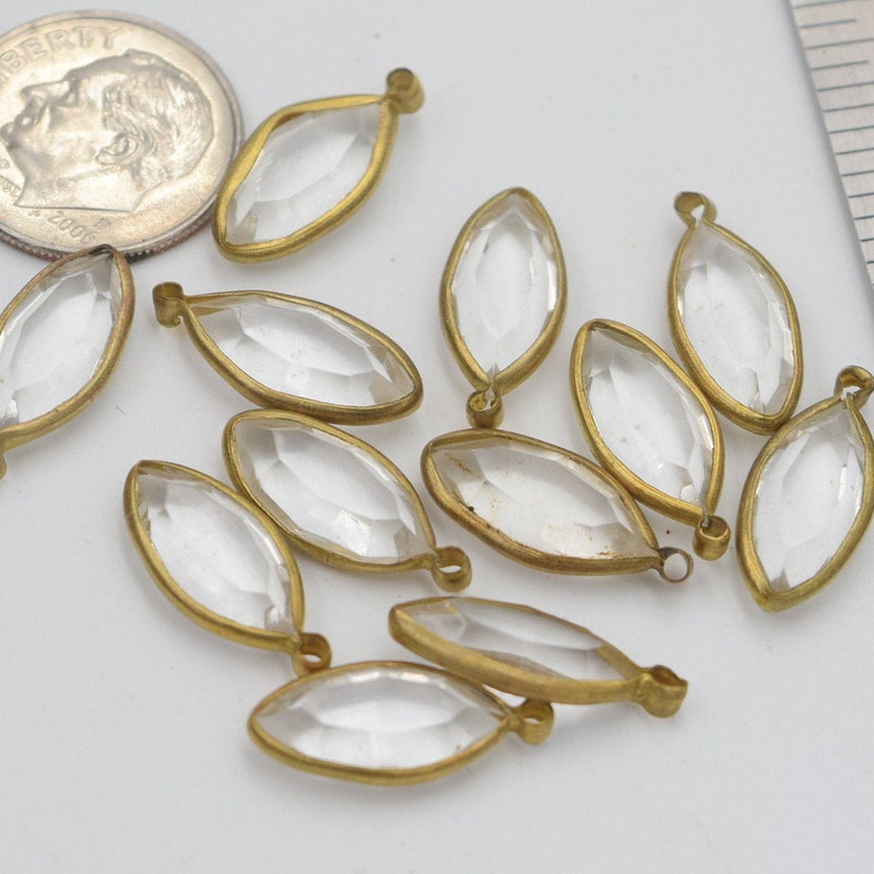 Channel Charm - Etsy