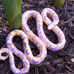 Personalized Snake Friend - Etsy