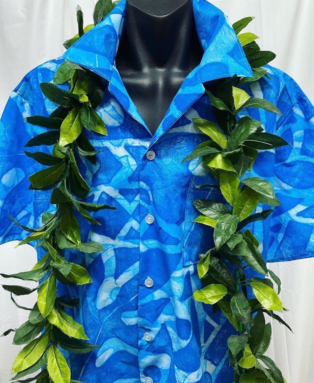 Cook Island Men's Pareu Shirt - Etsy