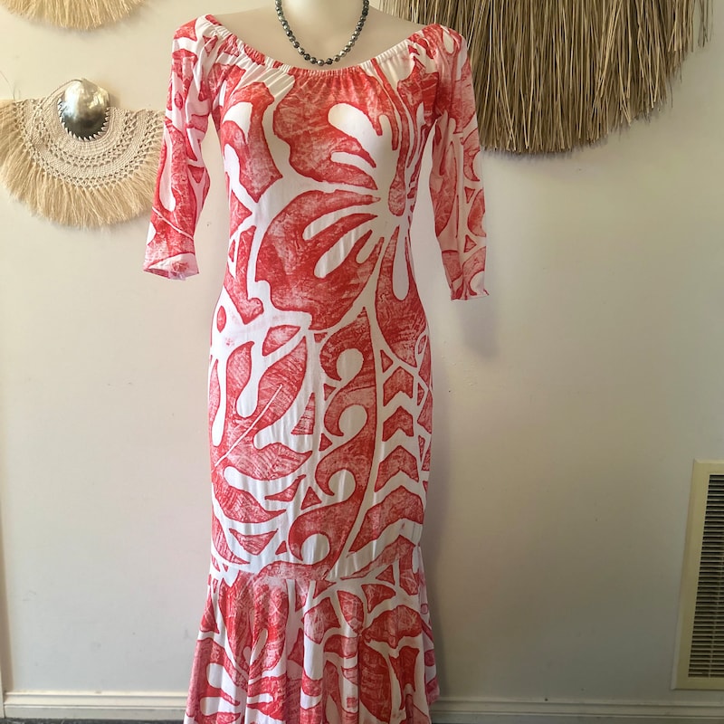 Samoan Fabric - Etsy