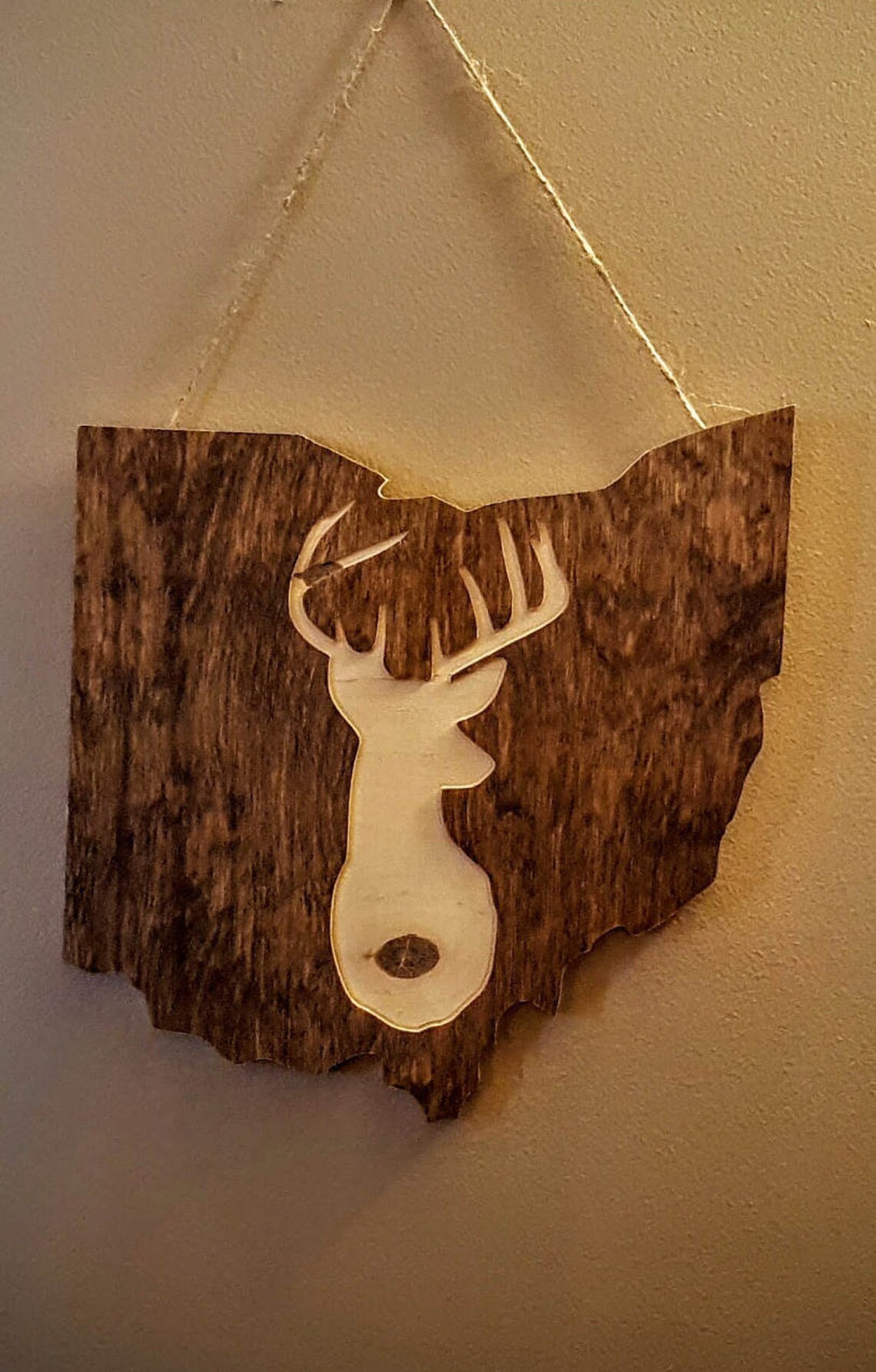 Wood Ohio Sign, Ohio Home Sign, State of Ohio Wood Sign - Etsy