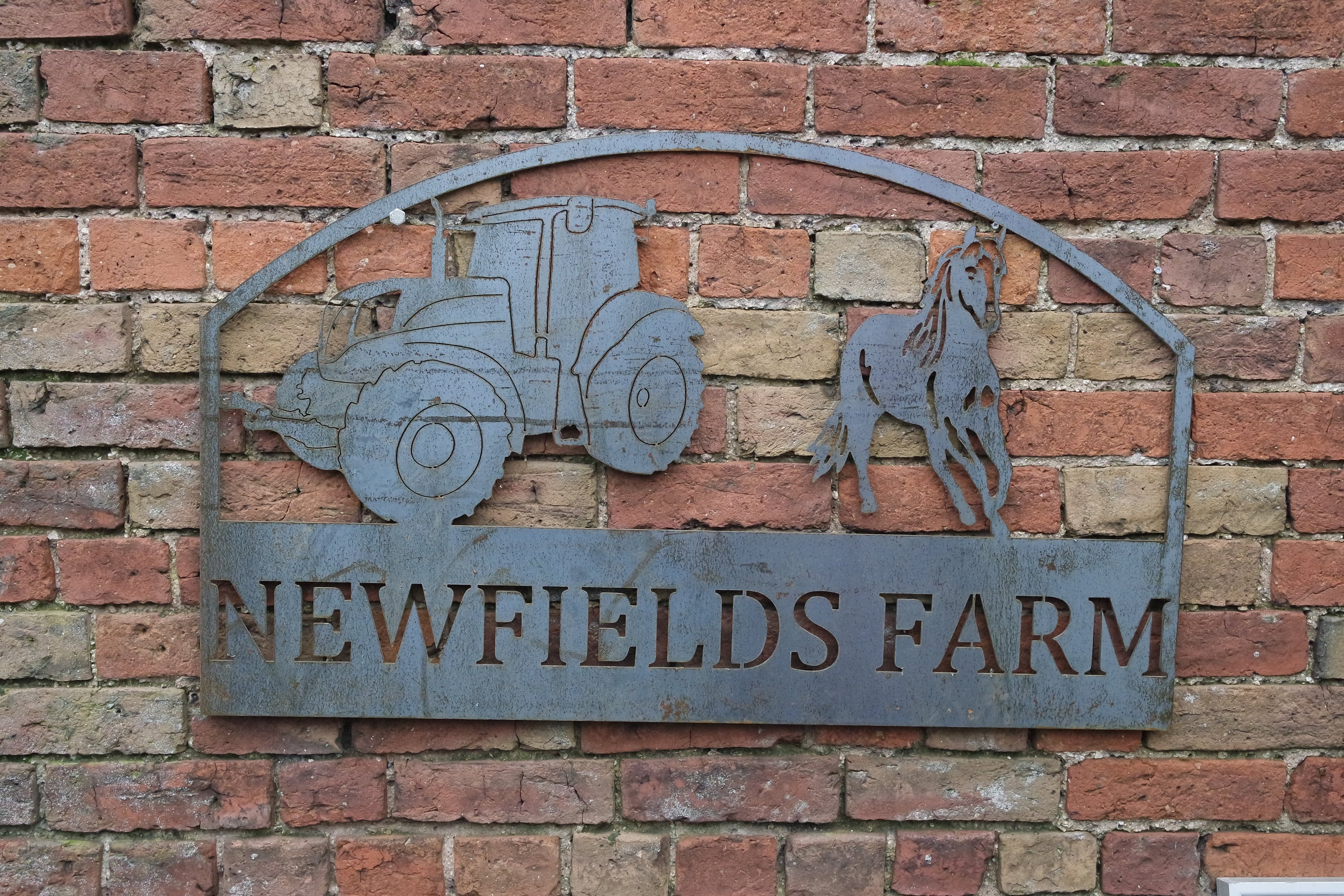 Custom Farm and Estate Sign - Etsy UK