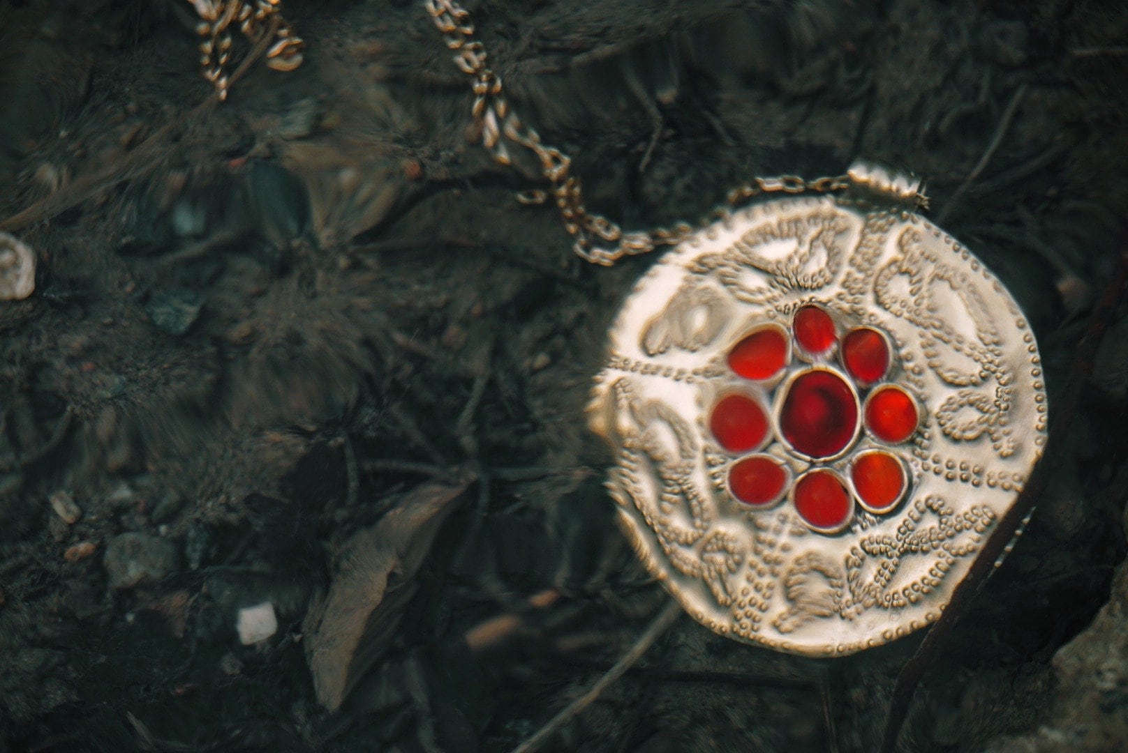 Sutton Hoo Anglo Saxon Pendant Shieldmaiden Necklace Viking - Etsy