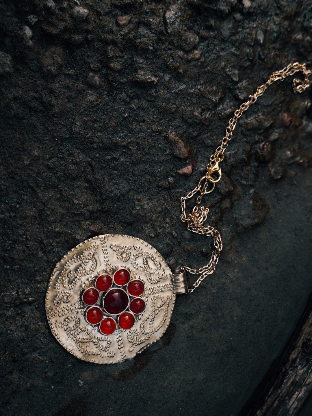 Sutton Hoo Anglo Saxon Pendant Shieldmaiden Necklace Viking - Etsy