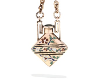 Perfume Bottle Charm - Etsy