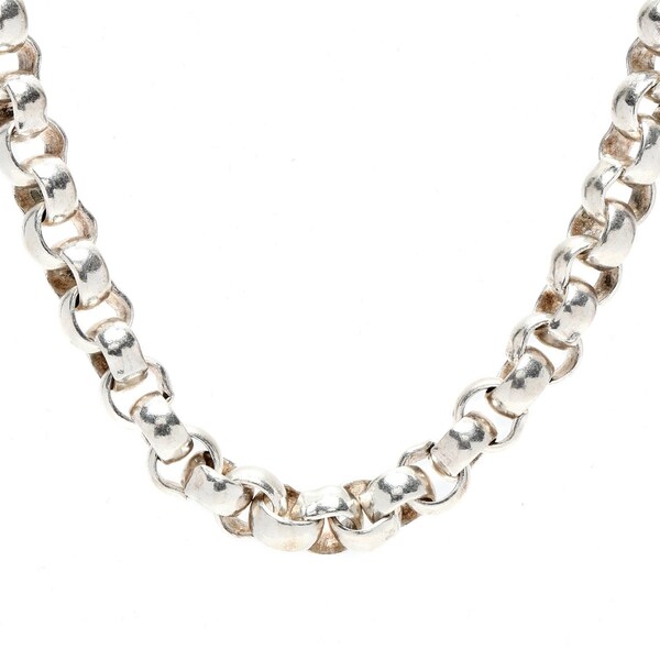 Rolo Link Chain - Etsy