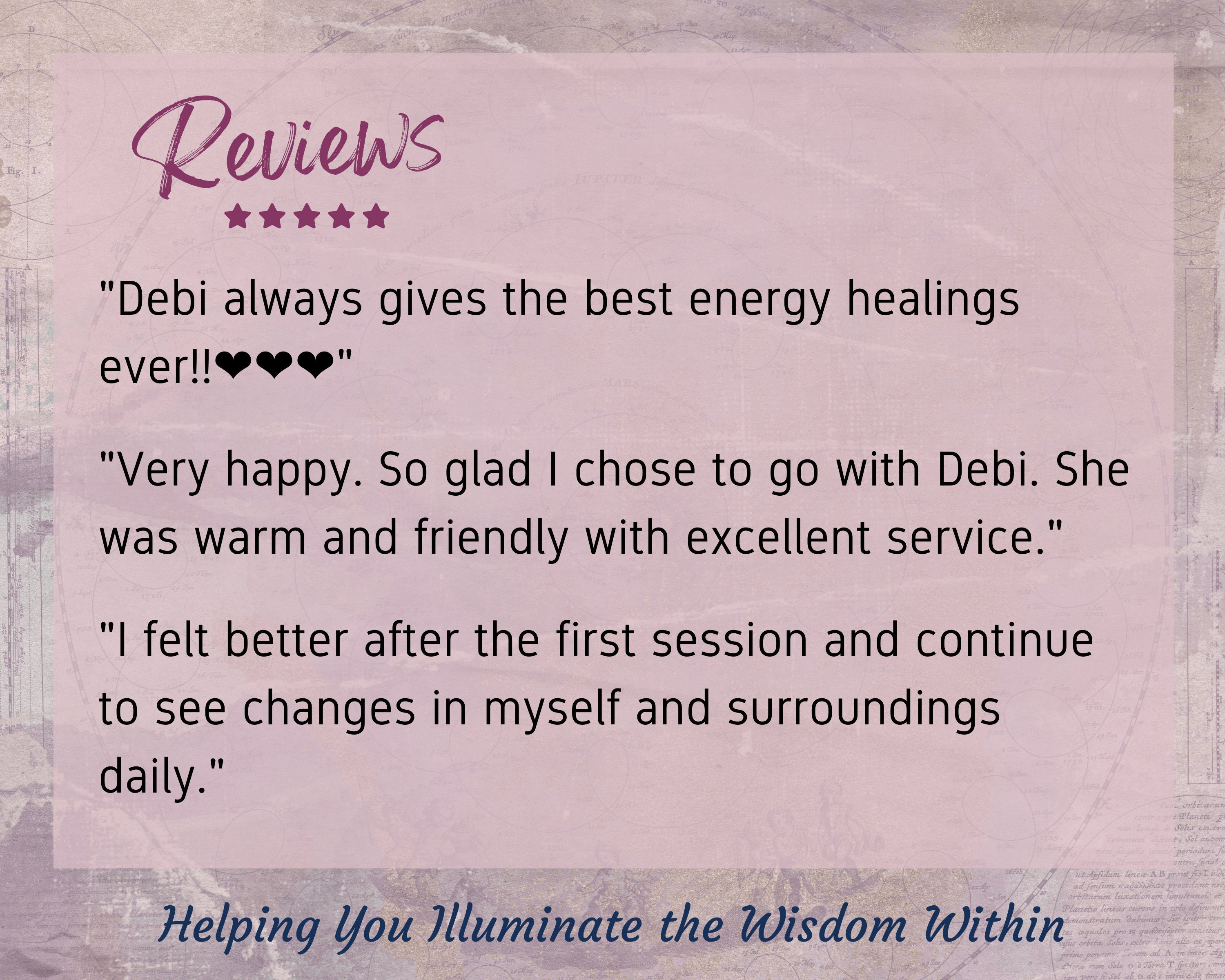 7 Days of Energy Clearing no Notes Remove Energy Blocks - Etsy