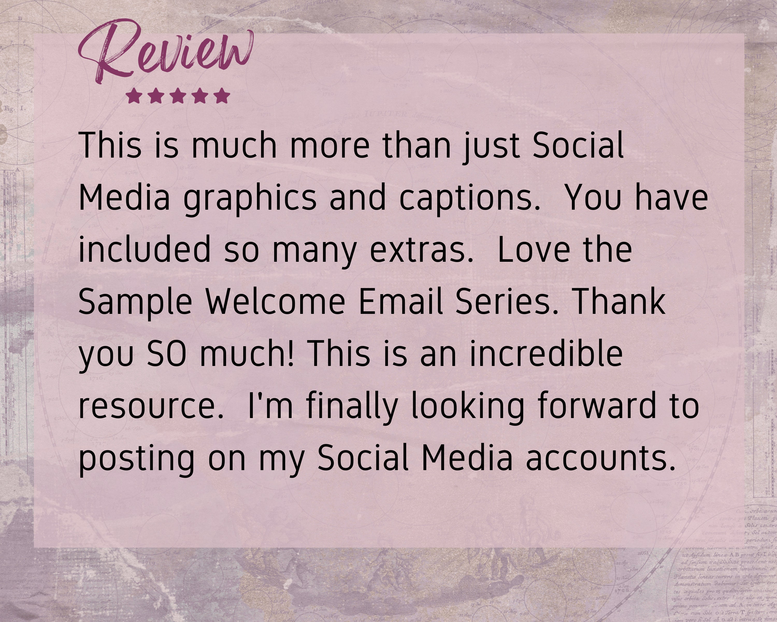 30 Done-for-you Editable Canva Social Media Graphics and Captions for ...