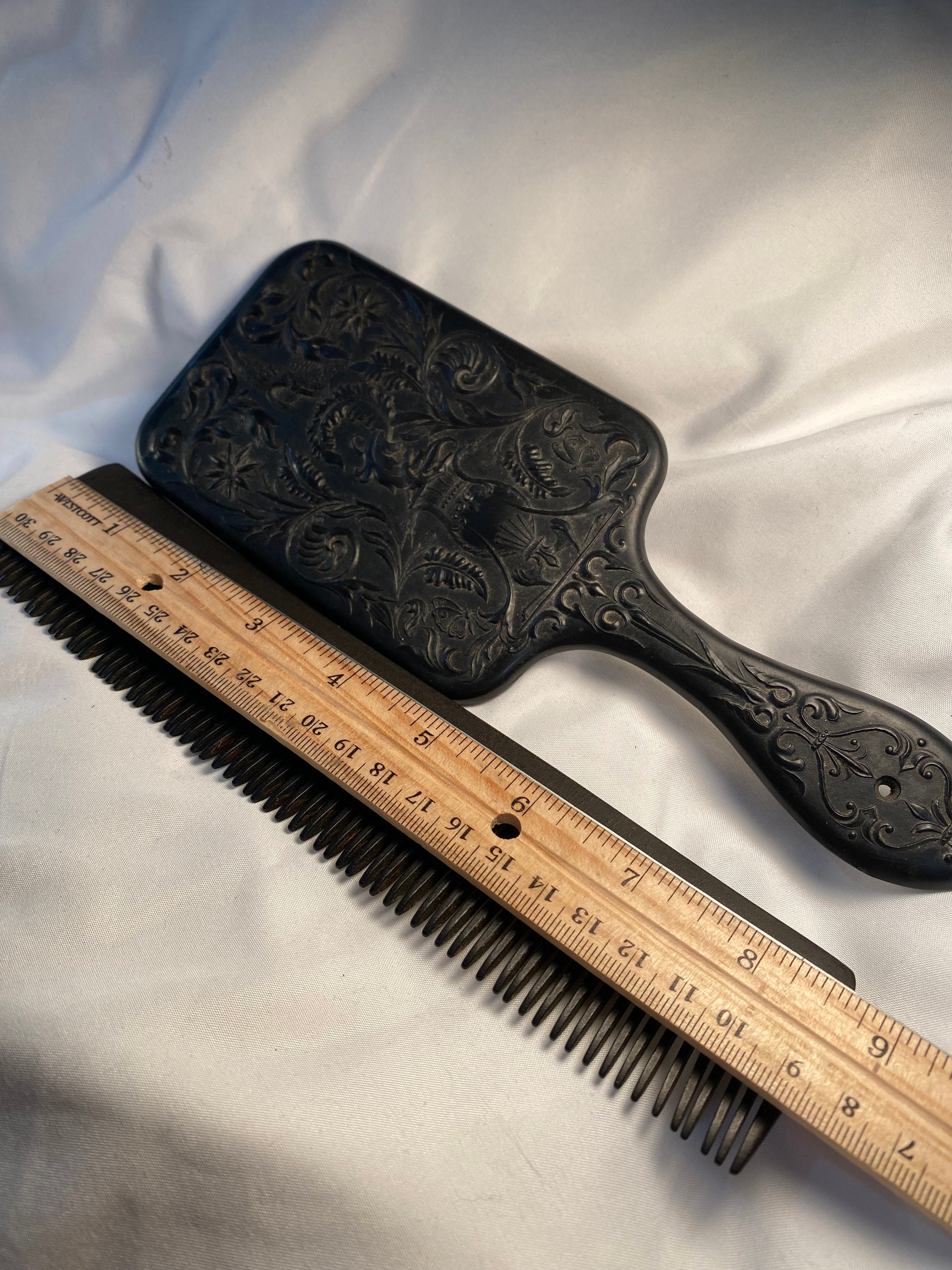 Mirrors and Comb - Etsy