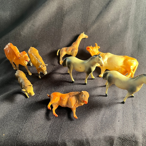 Lots of Animals - Etsy