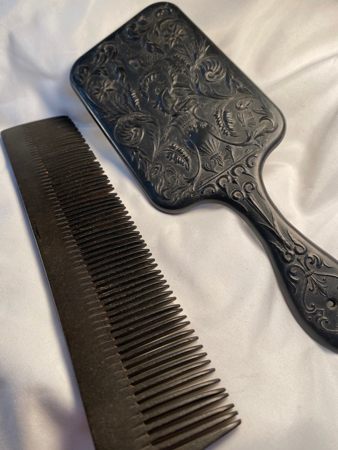 Mirrors and Comb - Etsy