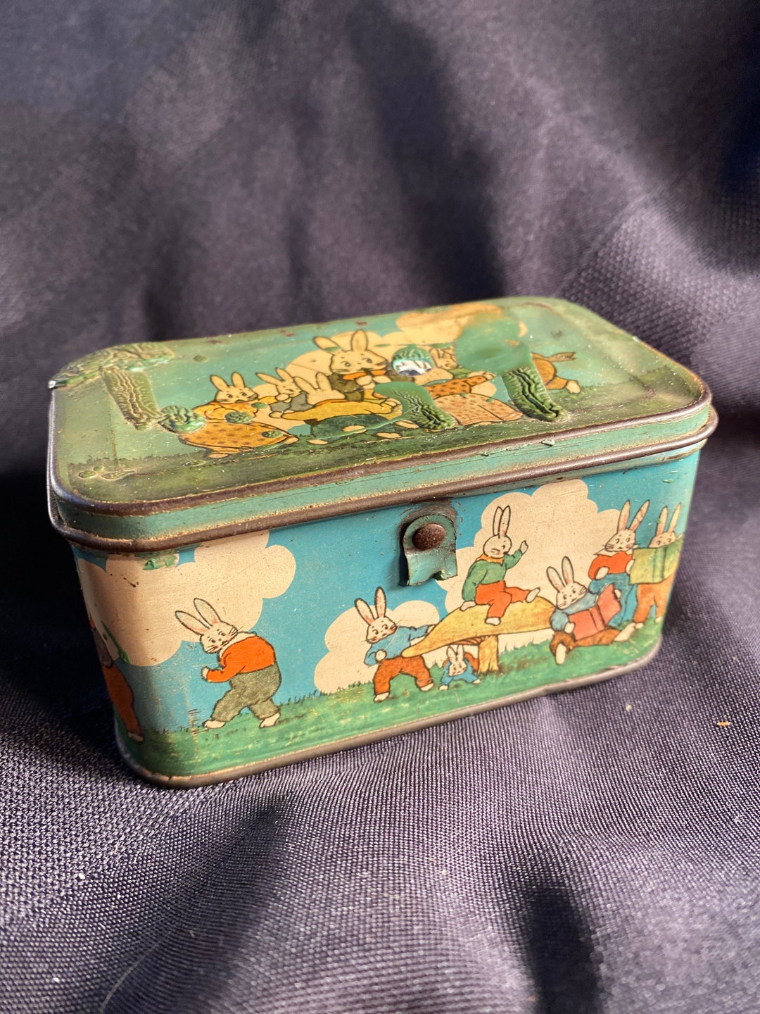 Peter Rabbit Box - Etsy