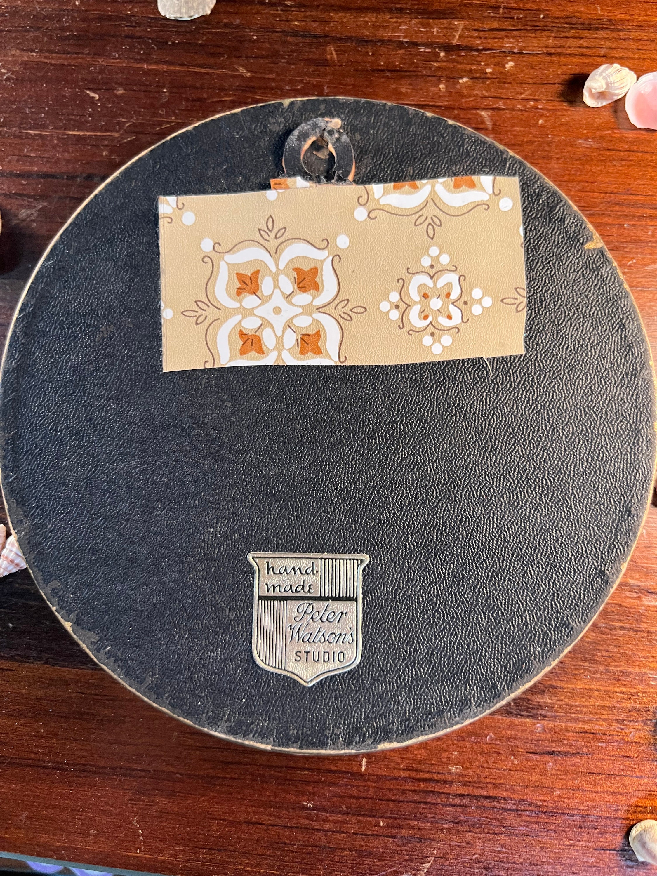 Peter Watson Studio Hand Painted Birds - Etsy