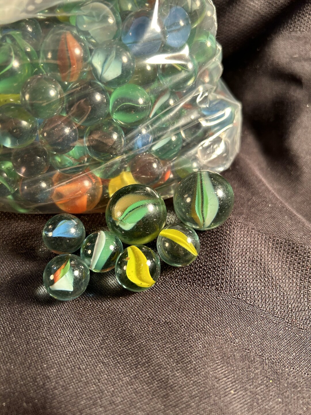 5lbs of Marbles - Etsy