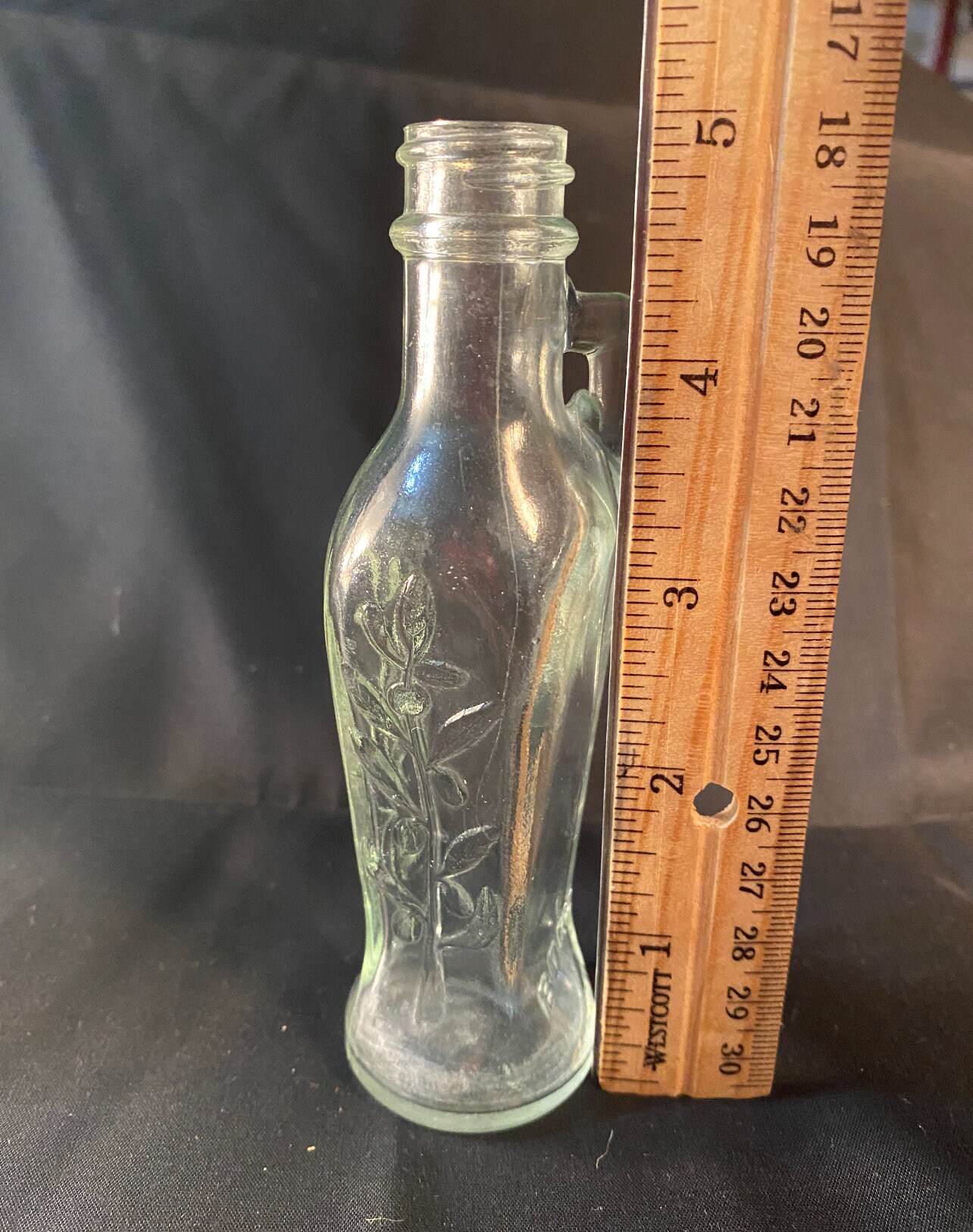 Bon Oil Bottle - Etsy