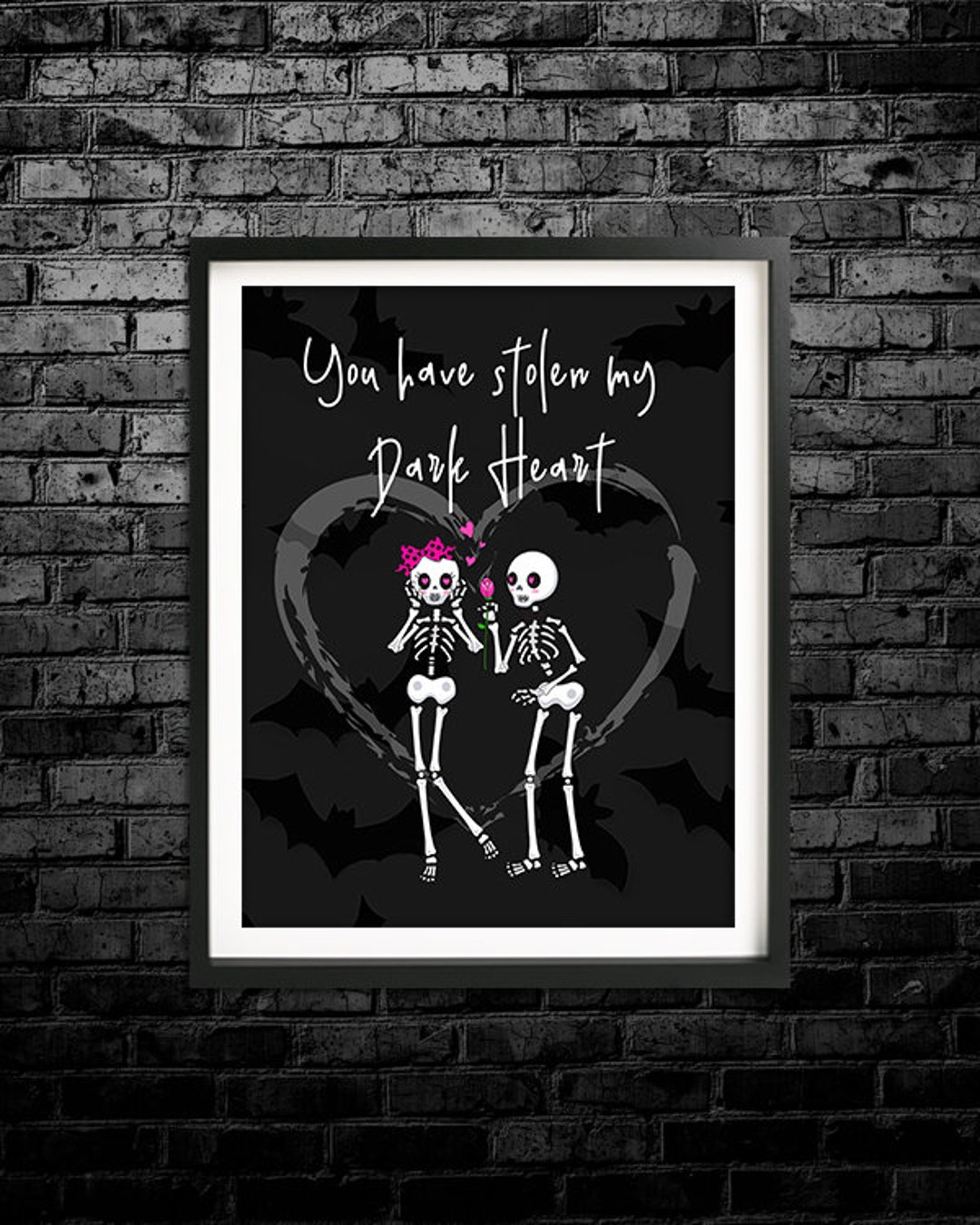 Cute Gothic Love Quotes