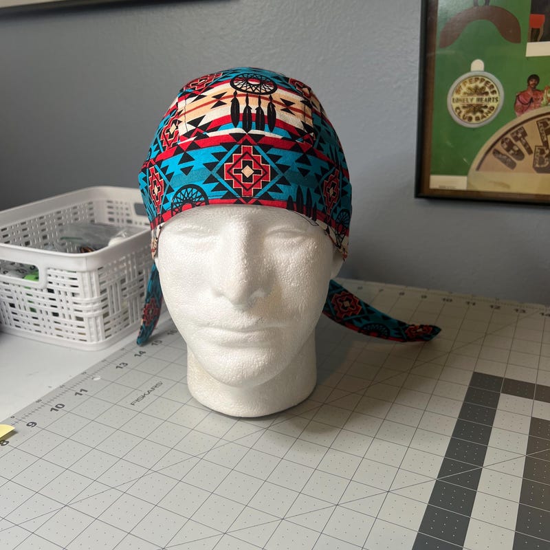 Do Rag Pattern - Etsy