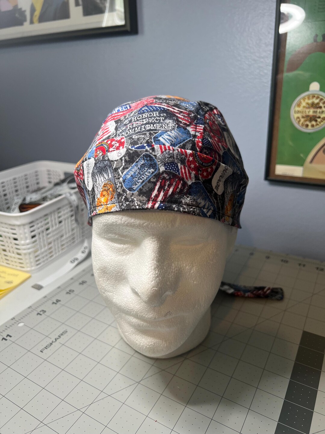 USMC, Marine Corps, Military, Memorial Veterans Day, Marines, Durag ...