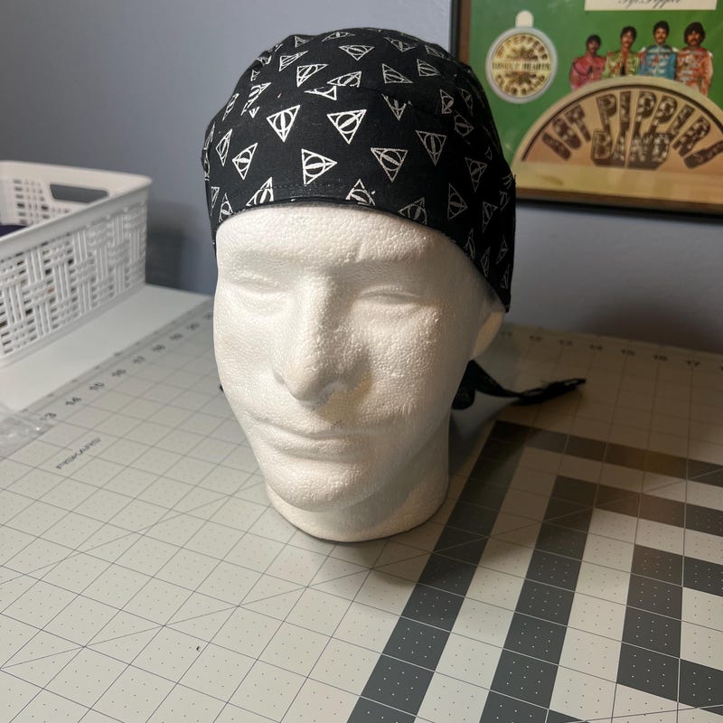 Do Rag Pattern - Etsy