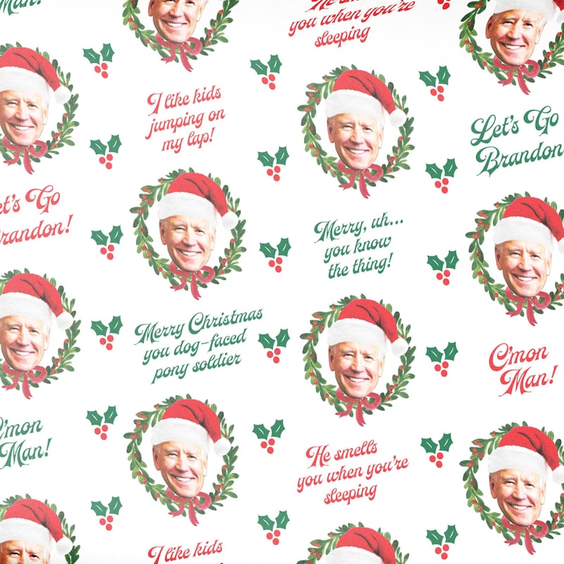 Funny Wrapping Paper - Etsy