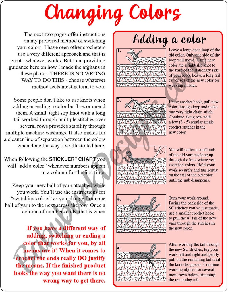 Canadian Flag Marijuana Leaf Graph Pattern Fun & Easy to - Etsy