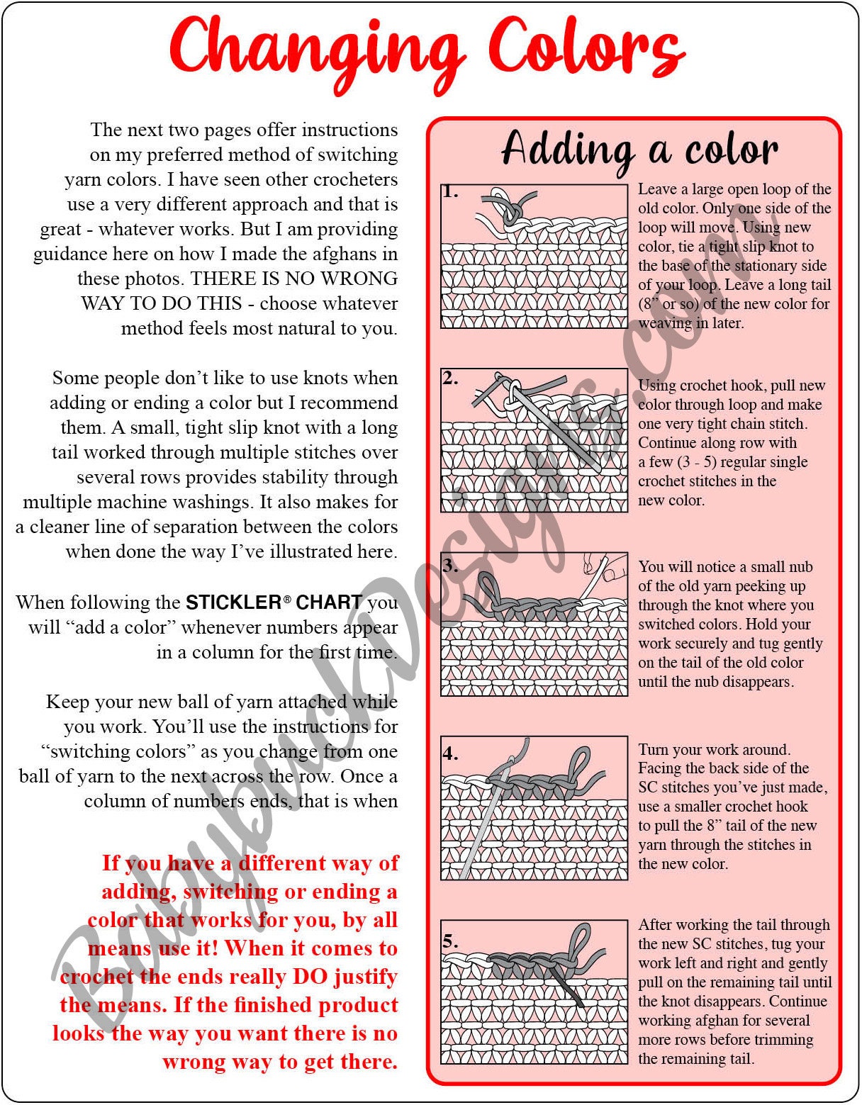 Canadian Flag Marijuana Leaf Graph Pattern - Fun & Easy to Crochet! - Etsy