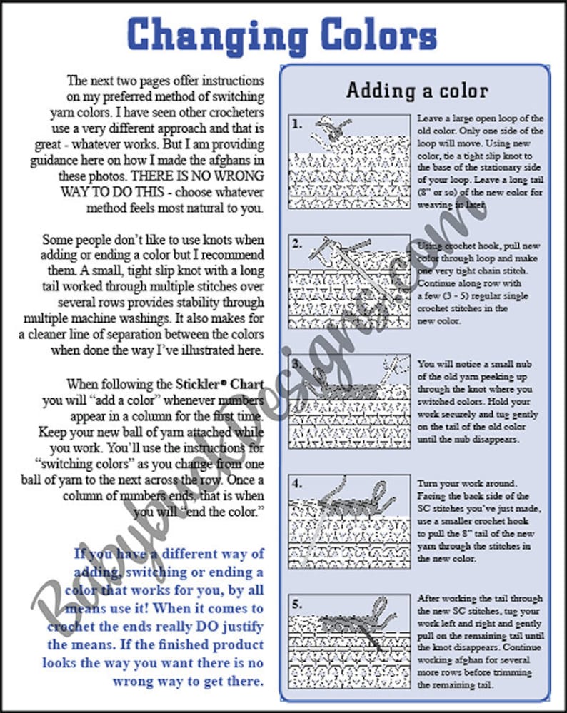 Star of Life EMT EMS Paramedic Afghan Pattern Fun and Easy - Etsy