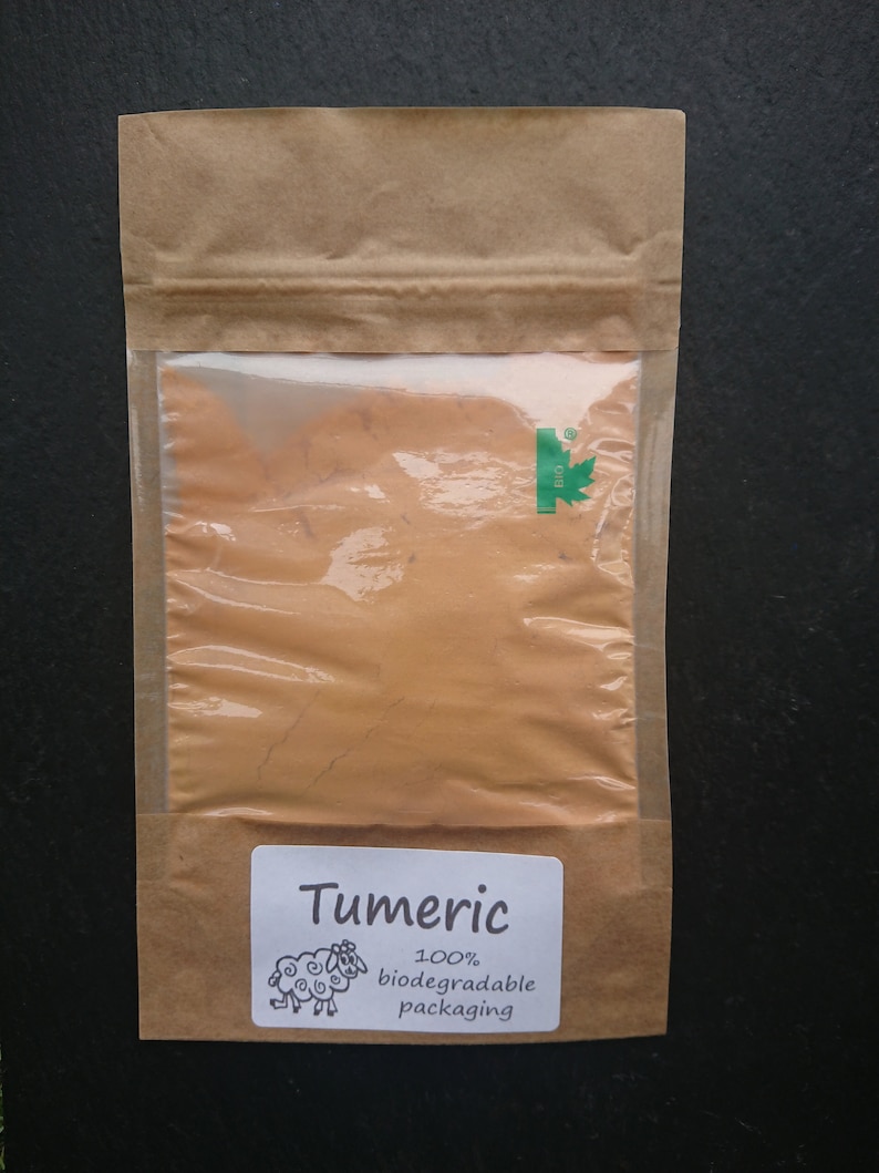 Craftyjam Turmeric Natural Dye Fabrics Deep Yellow-green 100% - Etsy