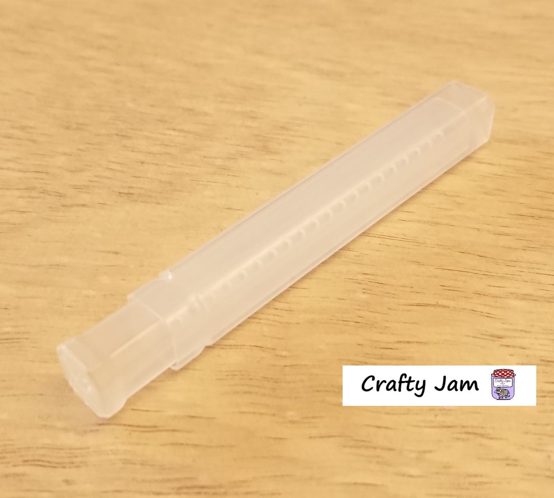 Needle Felting Telescopic Protective Craft Tube,holder,case for up to ...