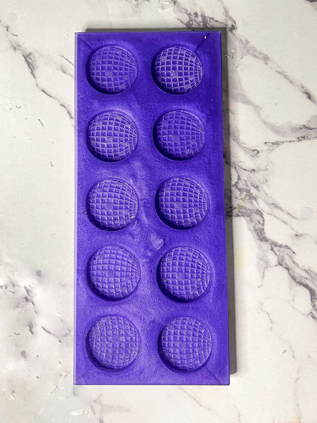 1.5 Disco Balls 10 Pallet Mold - Etsy