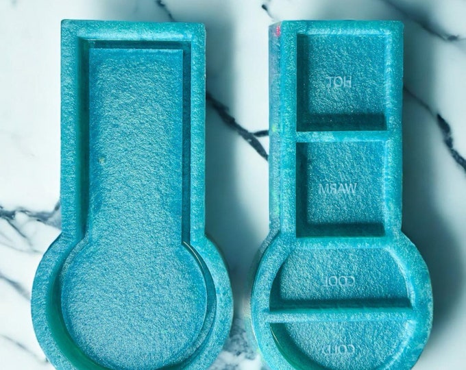 Beaker Puzzle With Tray Molds - Etsy