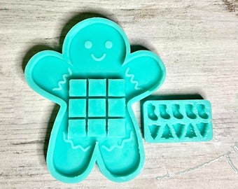 Tic Tac Toe, Christmas Tic Tac Toe, Christmas Games, Coffee Table Games ...