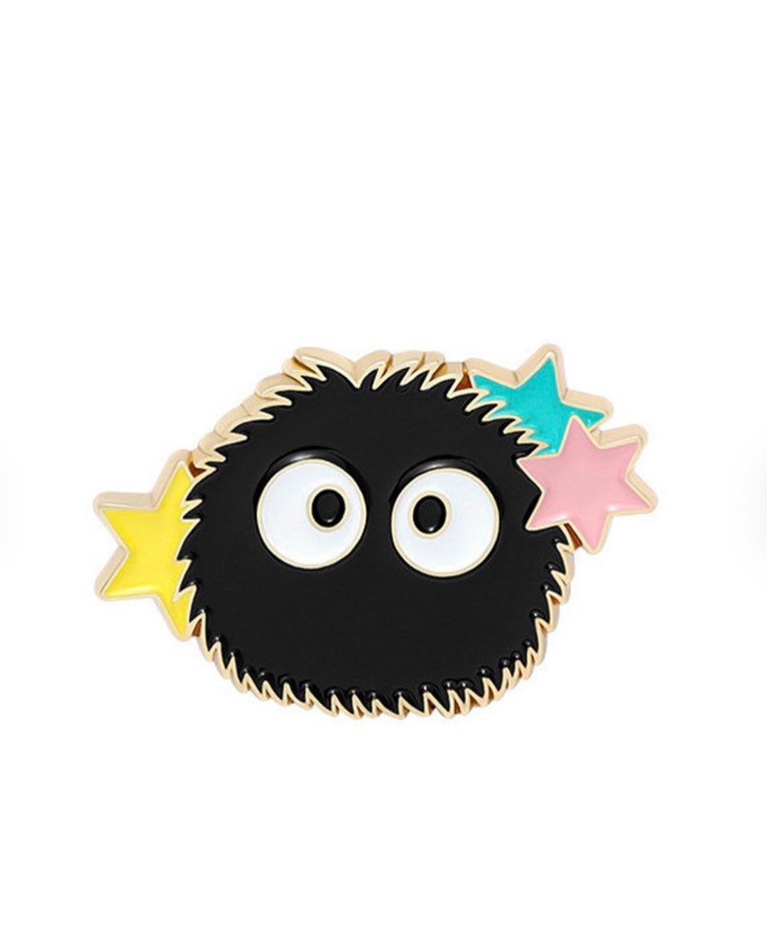 Anime Enamel Pin - Etsy